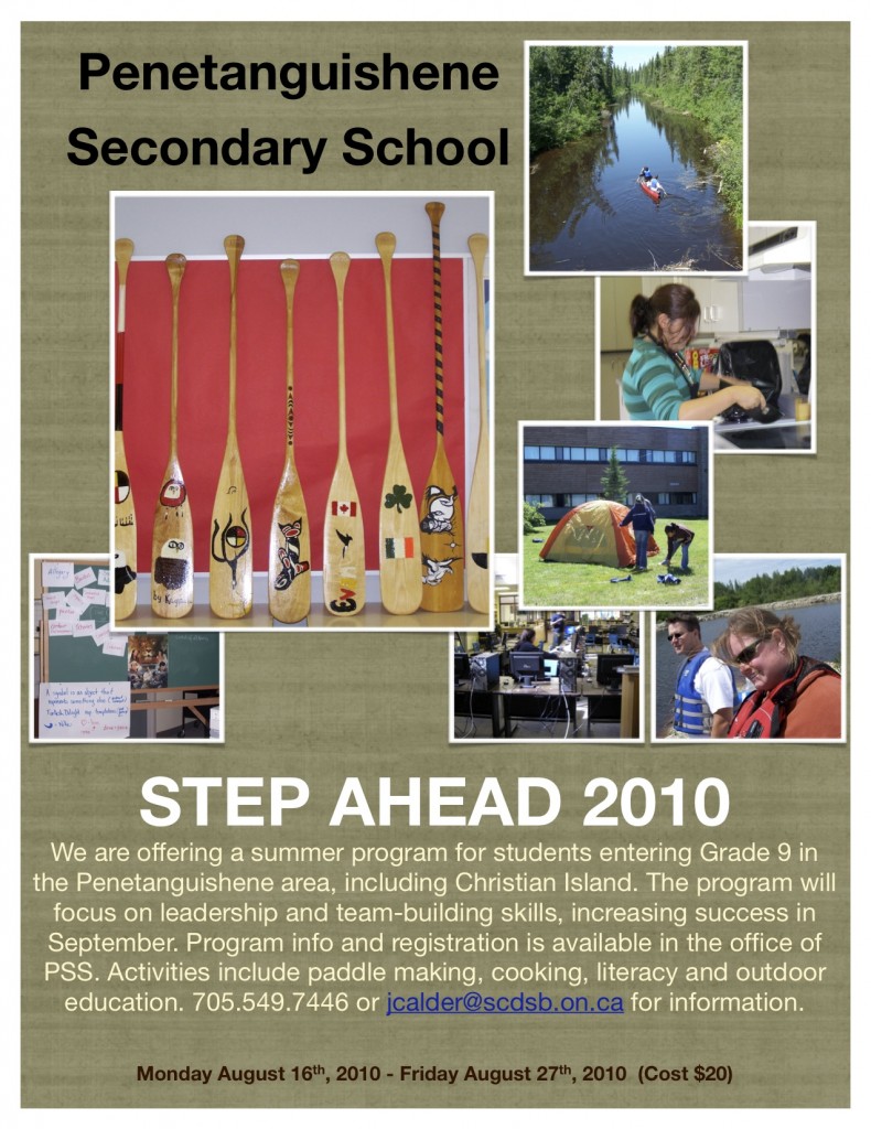 STEP Program – TeacherCalder